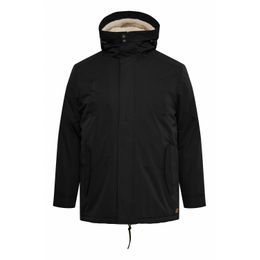 Blend Herren Kurzjacke "Kurzjacke BHSergius Big & Tall", schwarz, Gr. 4XL, Obermaterial: 100% Polyester PES., Jacken