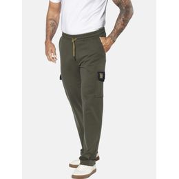 Jan Vanderstorm Herren Jogginghose "Jogginghose LARSBORG", gr&uuml;n, Gr. 4XL, Obermaterial: 100% Baumwolle CO., Hosen