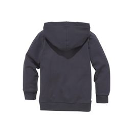PAW PATROL Jungen Kapuzensweatshirt, blau, Gr. 116, bedruckt, Sweatware, Obermaterial: 95% Baumwolle, 5% Elasthan. Kapuzenfutter: 100% Baumwolle,