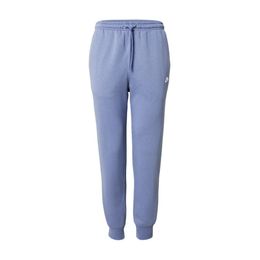 Nike Sportswear Pants 'CLUB' male Blue size S