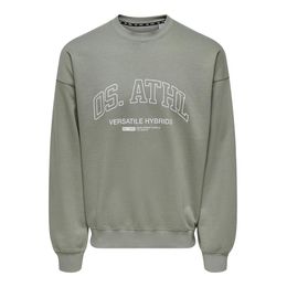 Only & Sons Only & Sons Sweatshirt 'Alta' male Grey size L