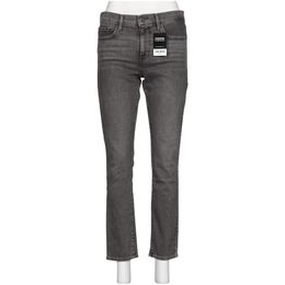 Levi's LEVI'S Jeans Damen Gr&ouml;&szlig;e 31 Second Hand grau