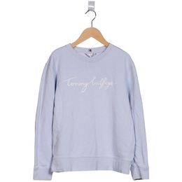 Tommy Hilfiger Sweater Damen Gr&ouml;&szlig;e M Second Hand hellblau
