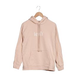 Levi's LEVI'S Kapuzenpullover Damen Gr&ouml;&szlig;e M Second Hand beige