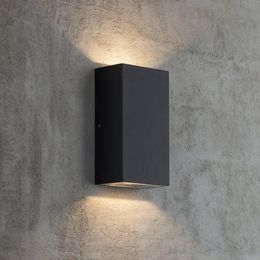 Nordlux Flat Wandleuchte, LED, 84151003,