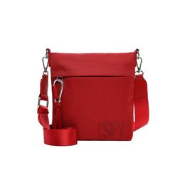 Umh&auml;ngetasche SURI FREY "Umh&auml;ngetasche SFY SURI Sports Marry", Damen, Gr. B/H/T: 23cm x 25cm x 4cm 0, rot (ruby 622), Polyester, Taschen Umh&auml;ngetasche