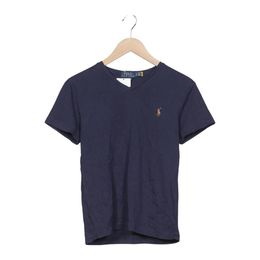 Polo Ralph Lauren T-Shirt Herren Gr&ouml;&szlig;e S Second Hand marine