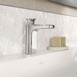 Villeroy & Boch Villeroy & Boch Vea Waschtischarmatur, TVW11700100061,