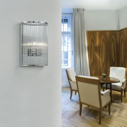 Licht Im Raum Stilio Uno 300 Wandleuchte, 233WL200PO,