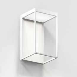 Ip44.de gic Wandleuchte, LED, 93250-WH+93250-C-WH,