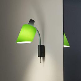 NEMO Lampe De Bureau Wall Wandleuchte, E14, LDB EDV 31,