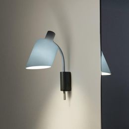 NEMO Lampe De Bureau Wall Wandleuchte, E14, LDB EDC 31,