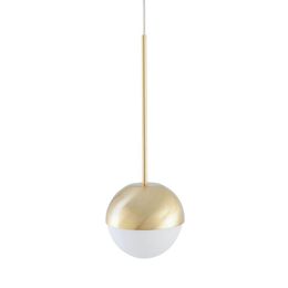 Fontana Arte FontanaArte Pallina Pendelleuchte, G9, F443080150OTNE,