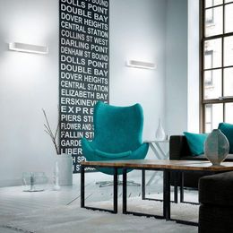 Ailati Lights by Zafferano Cip Wandleuchte, LED, LD0062B3,
