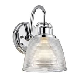 Elstead Lighting Dublin Wandleuchte, G9, QZ-DUBLIN1-PC,