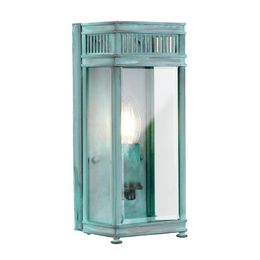 Elstead Lighting Holborn Wandleuchte, E14 1-flammig, HL7-S-VDG,