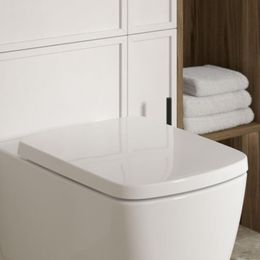 Villeroy & Boch Villeroy & Boch Somera WC-Sitz, 8M08S101,