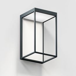 Ip44.de gic Wandleuchte, LED, 93250-AN+93250-C-WH,