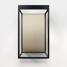 Ip44.de gic Wandleuchte, LED, 93250-BL+93250-CB-BR,