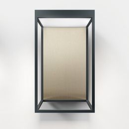 Ip44.de gic Wandleuchte, LED, 93250-AN+93250-CB-BR,