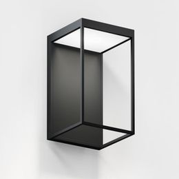 Ip44.de gic Wandleuchte, LED, 93250-BL+93250-C-BL,