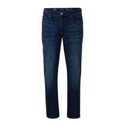 Stooker Men Herren 5-Pocket-Hose "Men Frisco Colour Straight Fit Jeans", blau, Gr. 42, Twill, 84% Baumwolle, 14% Polyester, 2% Elasthan, Hosen,