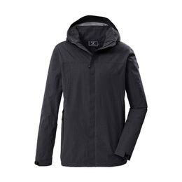 Killtec Herren Funktionsjacke "KOS 116 MN JCKT", grau, Gr. XL, Obermaterial: 100% Polyester.Futter: 100% Polyester, Jacken, Wasserdichte,