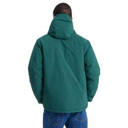 Quiksilver Herren Regenjacke "Overcast 3K Insulated"gr&uuml;n, Gr. S, Obermaterial: 100% Polyester., Jacken
