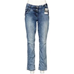 Cecil Jeans Damen Gr&ouml;&szlig;e 33 Second Hand blau