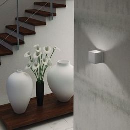 Milan Dau Wandleuchte, LED, 6821,
