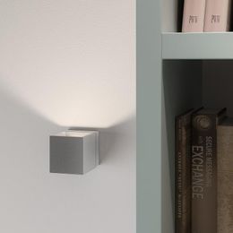 Milan Dau Wandleuchte, LED, 6818,