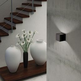 Milan Mini Dau Wandleuchte, LED, 6893,