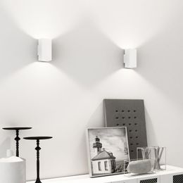 Milan Dau Doble LED Wandleuchte, 6825,