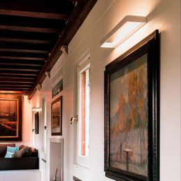 Ailati Lights by Zafferano Stripe Wandleuchte, LED, LD0076S3,