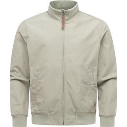 Ragwear Herren Outdoorjacke "Crusien YOUMODO", beige, Basic, Gr. M, Obermaterial: 65% Baumwolle, 35% Polyester. Innenfutter: 100% Baumwolle.