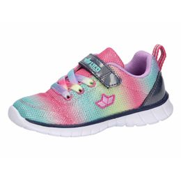 Lico M&auml;dchen Sneaker "Freizeitschuh Alenia VS", Gr. 28, rosa, Synthetik, Schuhe