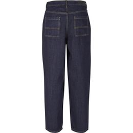 Urban Classics Herren Bequeme Jeans "Urban Classics Herren 90&lsquo;s Jeans"rinsed denim, Gr. 32, unifarben, 100% Baumwolle, Jeans