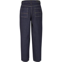 Urban Classics Herren Bequeme Jeans "Urban Classics Herren 90&lsquo;s Jeans"rinsed denim, Gr. 30, unifarben, 100% Baumwolle, Jeans
