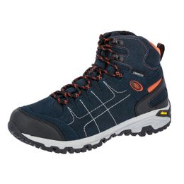 Br&uuml;tting BR&Uuml;TTING Herren Wanderschuh "Outdoorschuh Mount Shasta", Gr. 37, blau, Synthetik, Schuhe