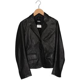 Stefanel Jacke Damen Gr&ouml;&szlig;e XS schwarz