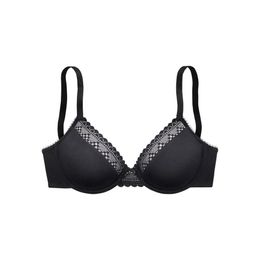 Lascana Bra female Black size 85