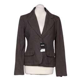 H&M H&M Blazer Damen Gr&ouml;&szlig;e M Second Hand braun