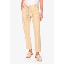 Damen Bequeme Jeans "ARLO", wei&szlig;, Gr. 30, Le Temps Des Cerises, unifarben, 98% Baumwolle, 2% Elasthan, Jeans, in klassischem Design