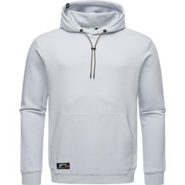 Ragwear Herren Kapuzenpullover "Arrwen", grau, Basic, Gr. XXL, Sweatware, Material: 70% Baumwolle, 30% Polyester, Pullover, Gem&uuml;tlicher Herren Hoodie