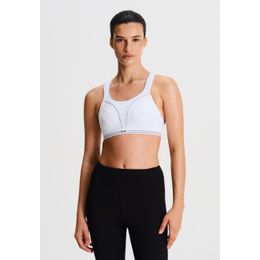 Shock Absorber Damen Sport-BH "Sa Bra S5044 ULTIMATE RUN BRA", Gr. 80, schwarz, Obermaterial: 100% Polyamid, BHs, f&uuml;r Fitness und intensive
