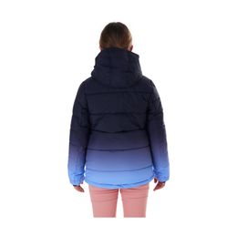 Killtec M&auml;dchen Skijacke "KSW 330 GRLS SKI QLTD JCKT", blau, Gr. 152, Obermaterial: 100% Polyester.Futter: 100% Polyester.F&uuml;llung: 100% Polyester,