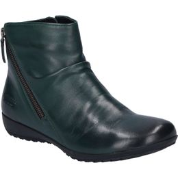 Josef Seibel Damen Stiefelette "Naly 61, petrol", Gr. 38, blau, Obermaterial: 100% Rindsleder Leather cow., Schuhe