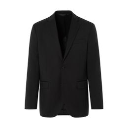 Thomas Goodwin Herren Anzugsakko "Sakko", grau, Gr. 28, unifarben, 100% Wolle, Sakkos