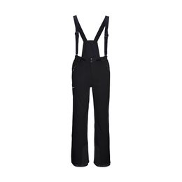 Killtec Herren Skihose "KSW 52 MN SKI PNTS", schwarz, Gr. L, Oberstoff: 84% Polyamid, 16% Elasthan, Futter: 100% Polyester, Wattierung: 100%