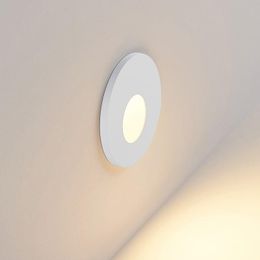 MOLTO LUCE WALL 68R IP Wandeinbauleuchte, LED, 222-00097,